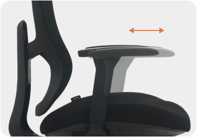 Silla Ergonómica Premium - Ergoflow – Flowin